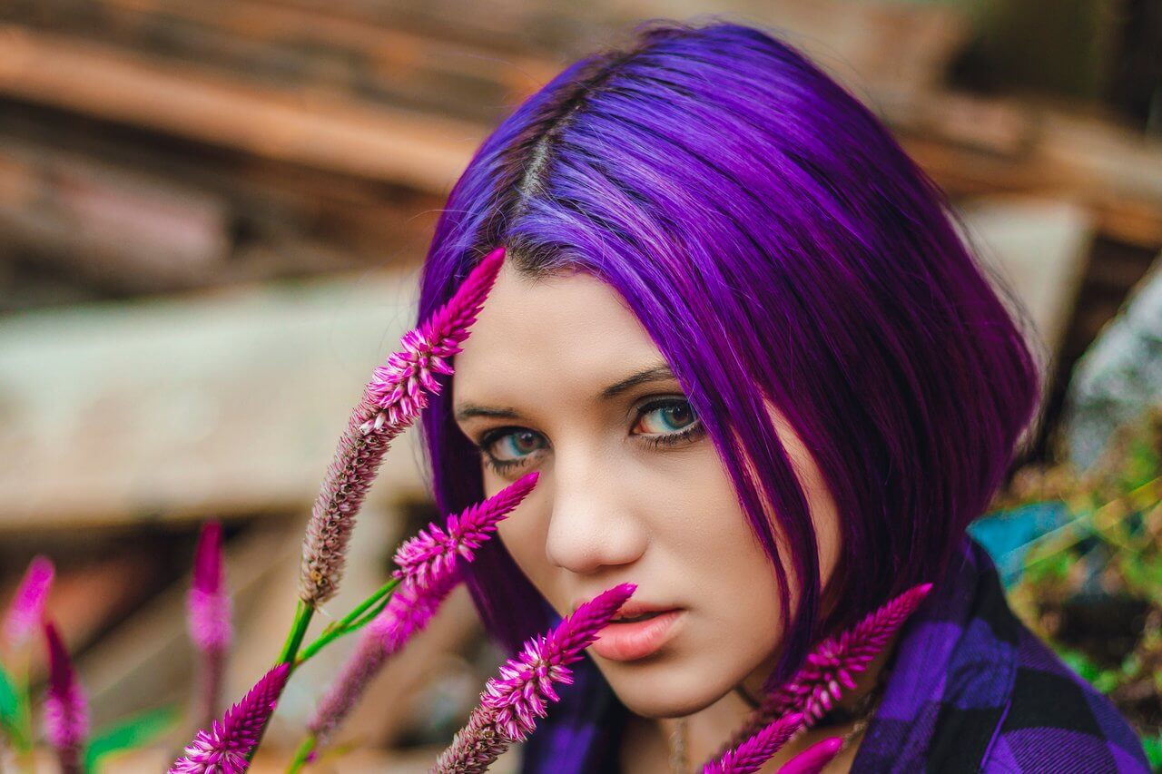 What Happens If You Put Brown Dye On Purple Hair We Value Beauty