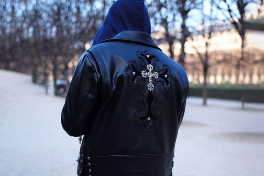 Embracing Edgy Elegance: A Deep Dive into the World of Chrome Hearts ...